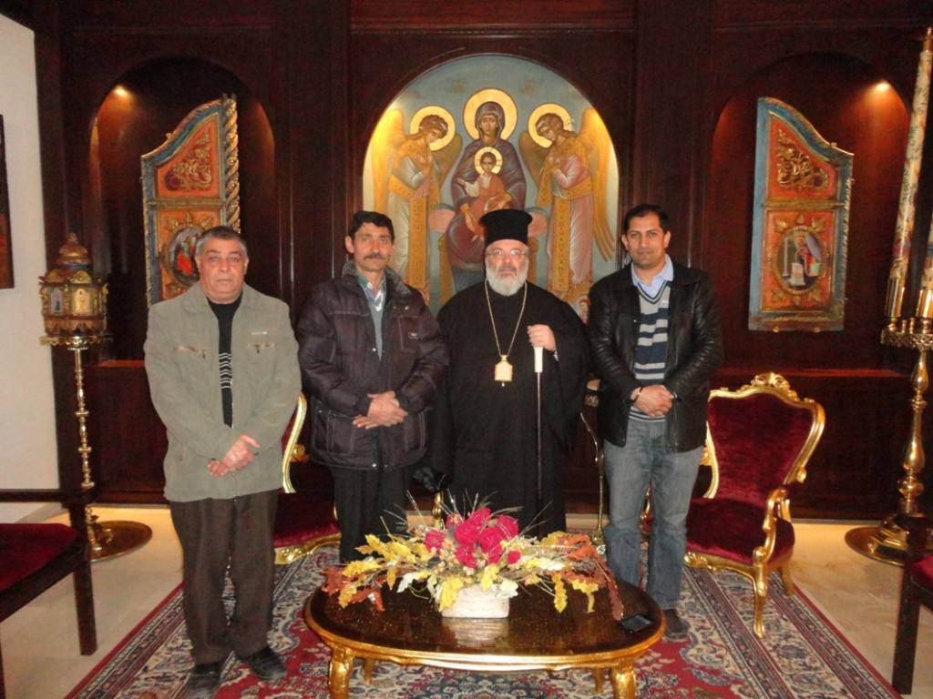 Αρμονική η συνύπαρξη Χριστιανών και Μουσουλμάνων στο Διδυμότειχο