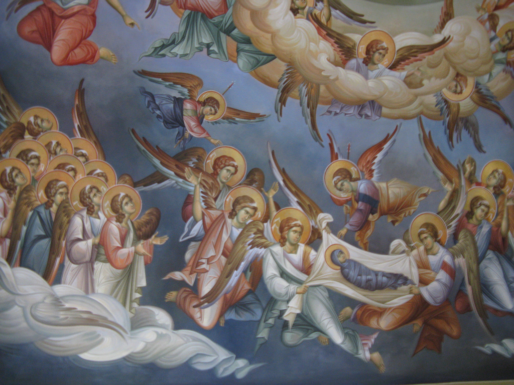 Επιστημονικό συνέδριο για τους Αγγέλους ξεκινά σήμερα στις Σέρρες