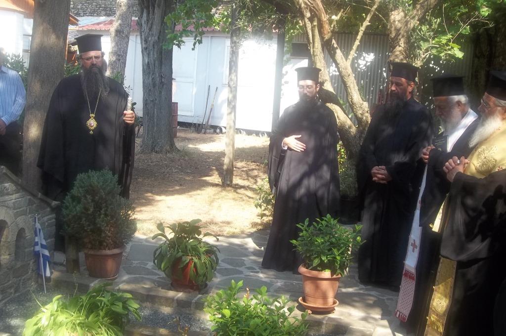 Η Κόνιτσα τίμησε με μεγαλοπρέπεια τον Άγιο Κοσμά τον Αιτωλό