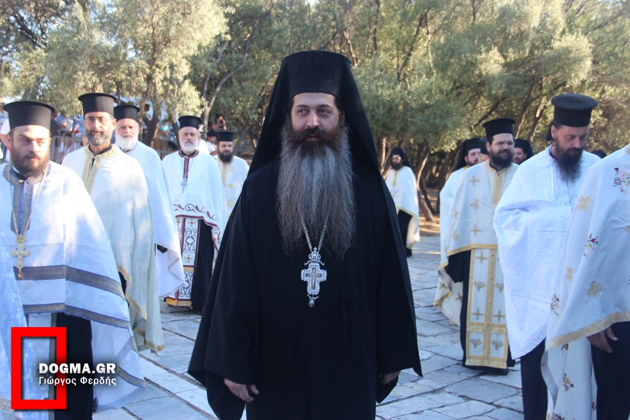 ΣΥΜΕΩΝ ΒΟΛΙΩΤΗΣ: Ο νέος Πρωτοσύγκελος της Ι.Αρχιεπισκοπής Αθηνών