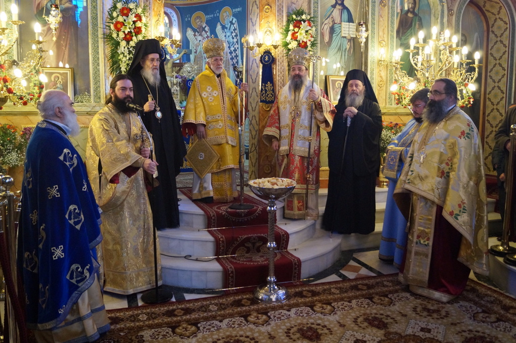 Η εορτή του Αγίου Γρηγορίου στην Πάτρα | Dogma