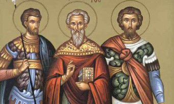Αγία Θεοφανώ η Θαυματουργή σύζυγος του βασιλιά Λέοντα του σοφού | Dogma