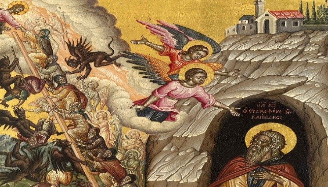 Η Κλίμακα του Αγίου Ιωάννη | Dogma