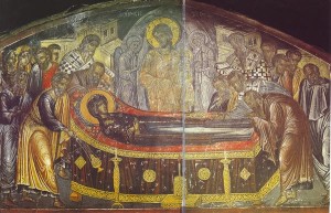 Απόδοση εορτής κοιμήσεως Θεοτόκου | Dogma