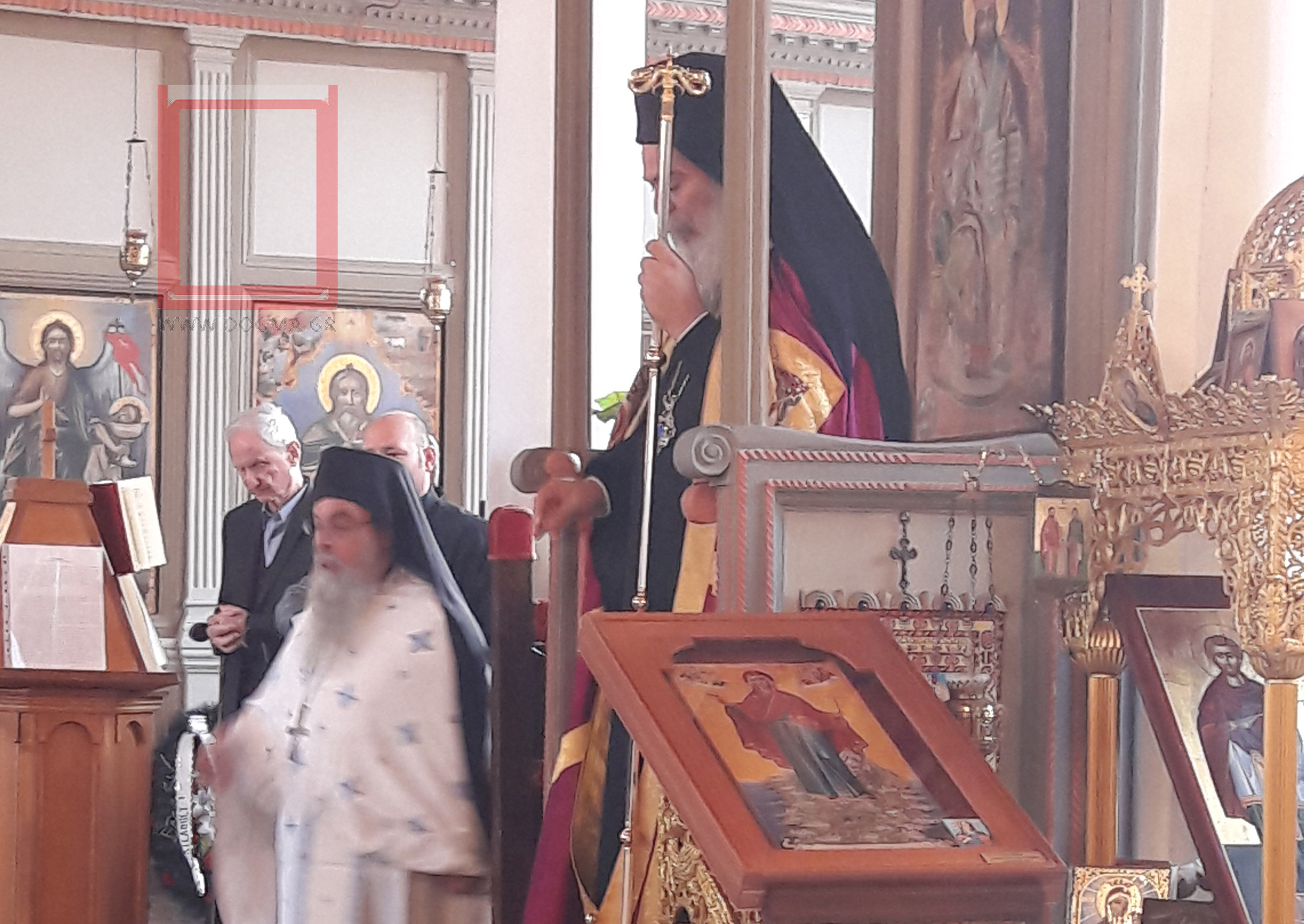 Κατανυκτική Θεία Λειτουργία στην Αδριανούπολη | Dogma