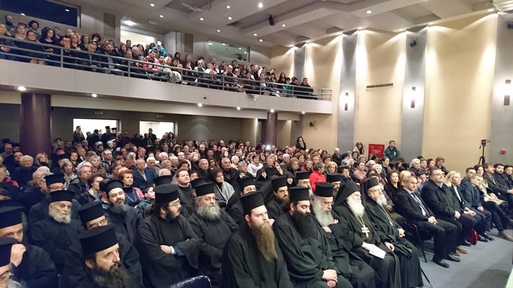 Γέροντας Εφραίμ: Η παιδεία οφείλει σε κάθε εποχή να είναι θεοκεντρική ...