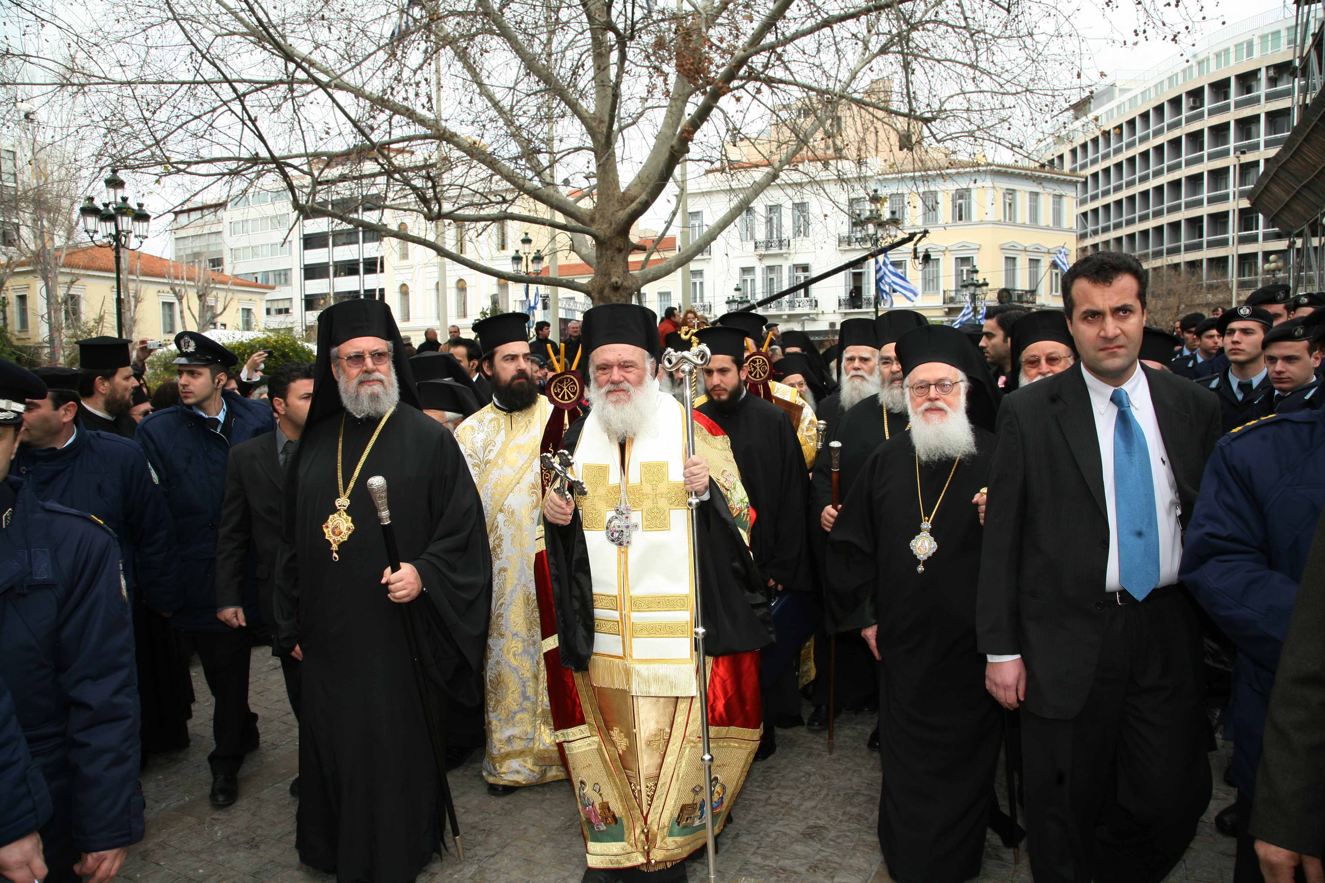 Η ενθρόνιση του Αρχιεπισκόπου εννέα χρόνια πριν - ΦΩΤΟ ΚΑΙ ΒΙΝΤΕΟ | Dogma