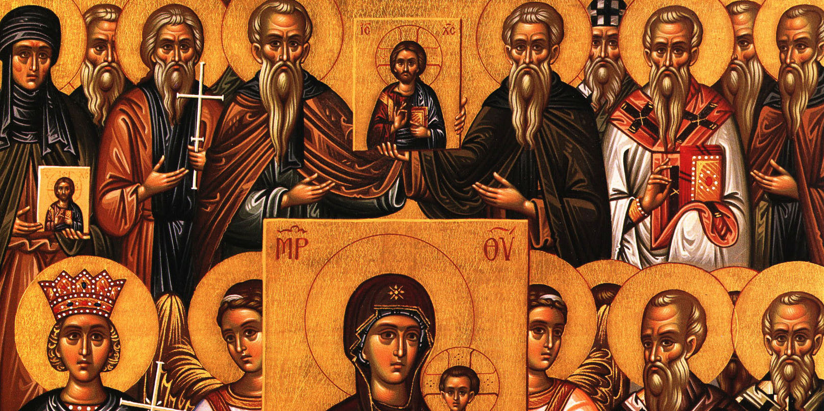 Αύριο Κυριακή της Ορθοδοξίας εορτάζουμε την Αναστήλωση των Εικόνων | Dogma