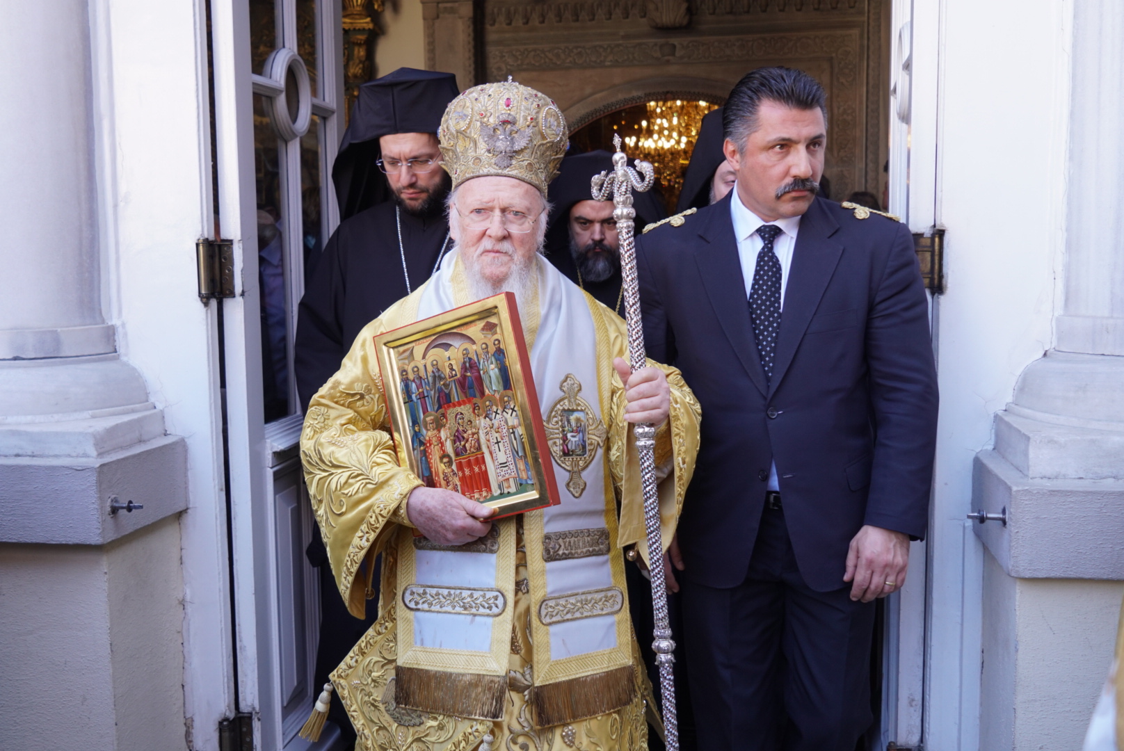 Κυριακή της Ορθοδοξίας στο Φανάρι (φωτορεπορτάζ) | Dogma