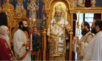 Μητρόπολη Πατρών: Λαμπρός εορτασμός ανακομιδής λειψάνων Αγίου Αθανασίου ...