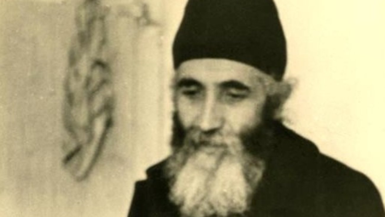 Αυτό είναι το αυθεντικό χειρόγραφο του Γέροντα Παΐσιου για το «666 ...
