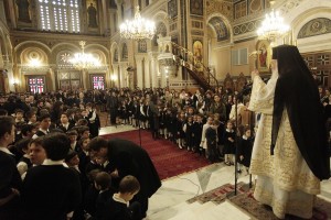 Η Αρχιεπισκοπή το 2017: Ανασκόπηση μέσα από τις εικόνες | Dogma
