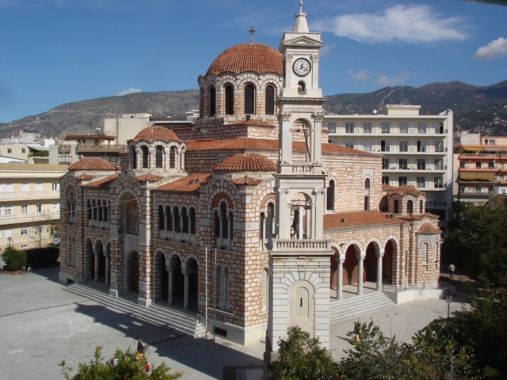 Η Εικόνα της Παναγίας «Γαυριώτισσας» στο Βόλο | Dogma