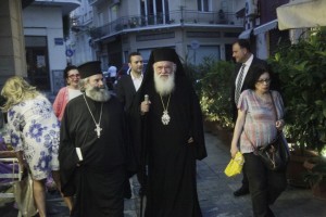 Νέος Μητροπολίτης Μάνης ο Αρχιμανδρίτης Χρυσόστομος Παπαθανασίου | Dogma