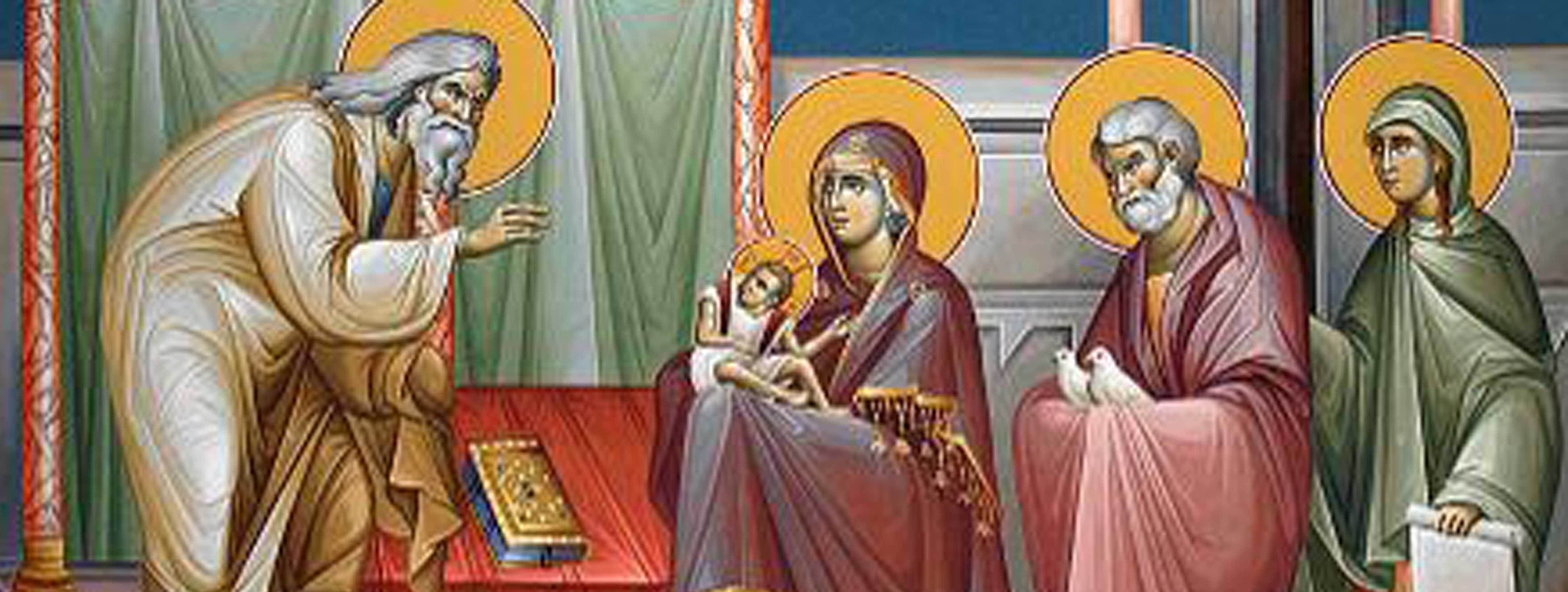 Η δική μας Υπαπαντή | Dogma