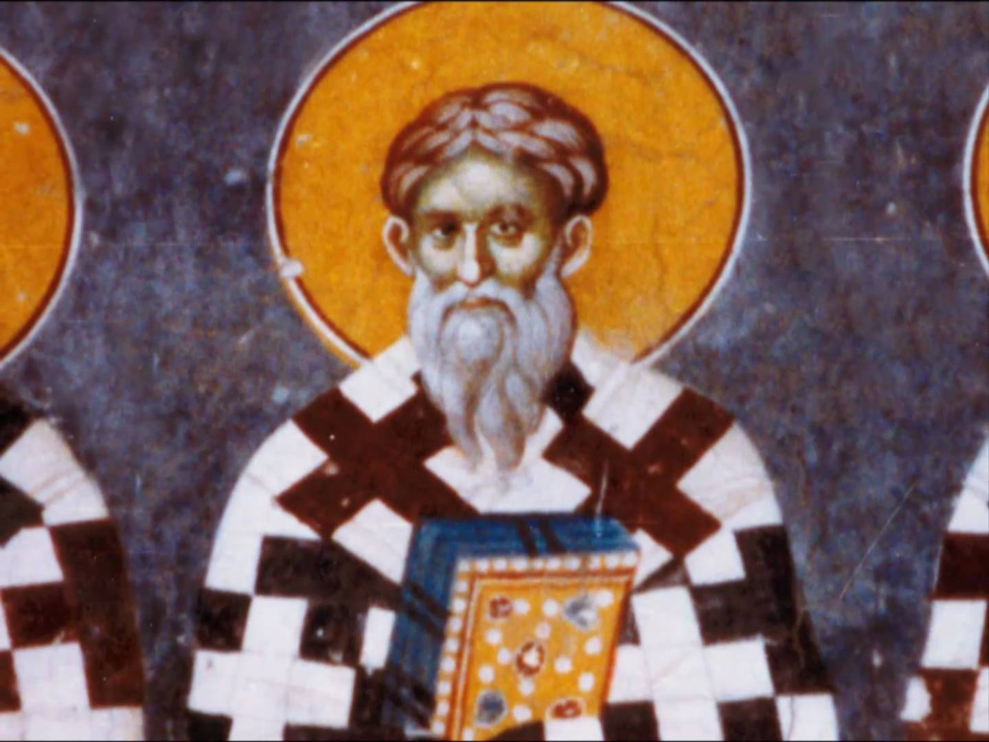 Άγιος Ιάκωβος ο Ομολογητής ο Επίσκοπος | Dogma