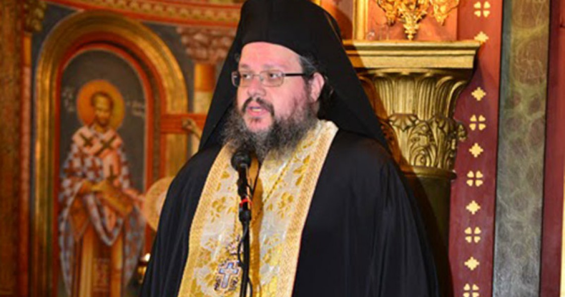Λαρίσης Ιερώνυμος για σχέσεις Εκκλησίας - Αυτοδιοίκησης: Είναι ...