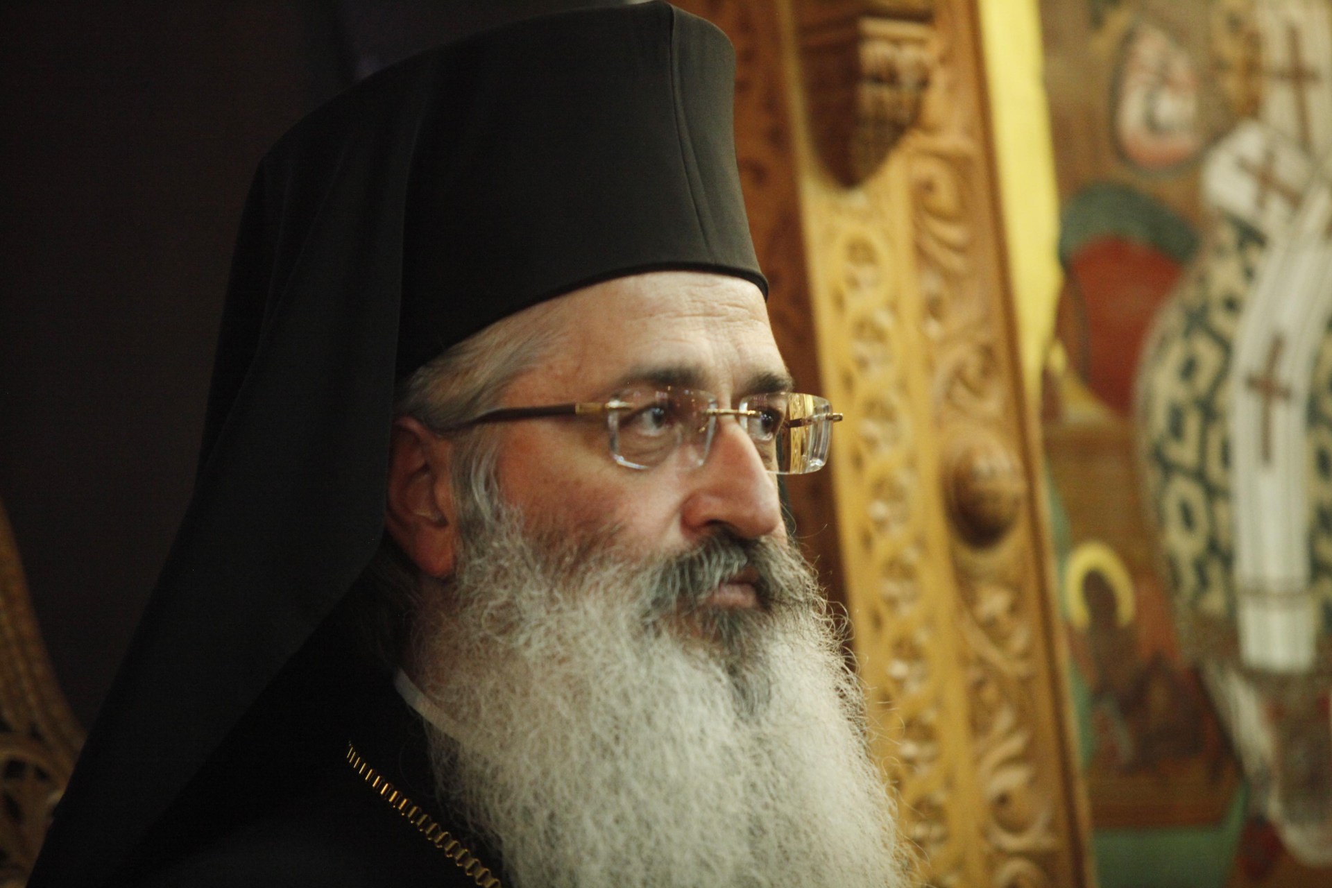 Αλεξανδρουπόλεως Άνθιμος: Να μη βγουν οι κληρικοί από την Ενιαία Αρχή ...
