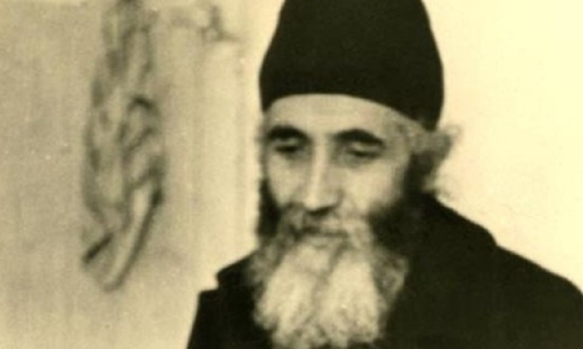 Η τελευταία έξοδος του αγίου Παϊσίου από το Άγιον Όρος | Dogma