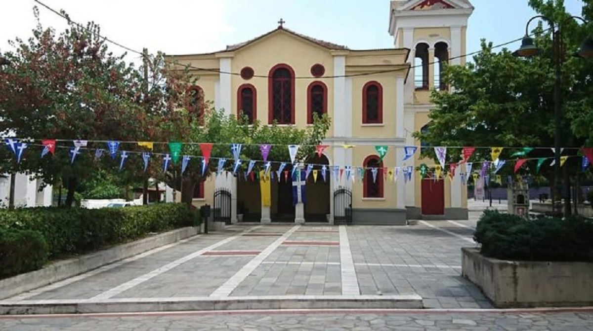 Πανηγυρίζει ο Ι.Ν Αγ. Παρασκευής Τυρνάβου | Dogma