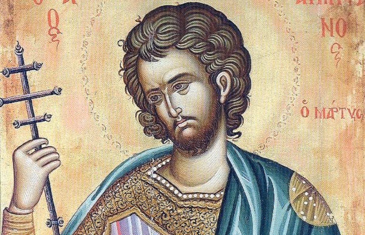 Άγιος Αιμιλιανός του Δορυστόλου | Dogma