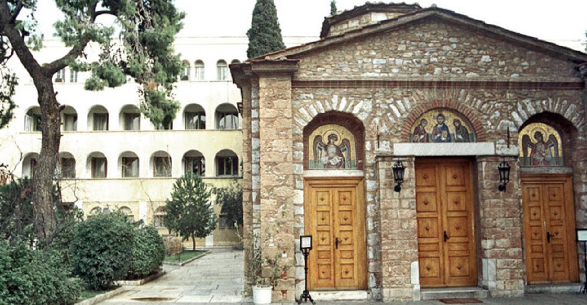 "Οι Άγιοι Νεομάρτυρες και η Ελληνική Επανάσταση" | Dogma