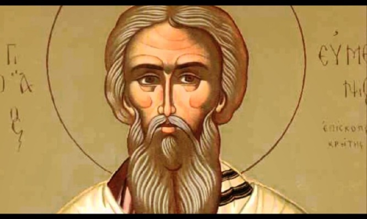 Όσιος Ευμένιος ο θαυματουργός | Dogma