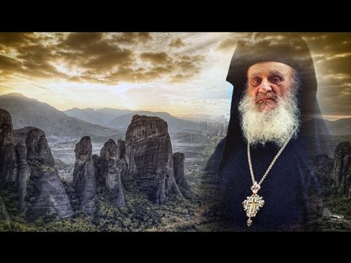 Ανατριχιαστική προφητεία: «Θα γίνονται πόλεμοι παντού. Η Ελλάδα δε θα ...