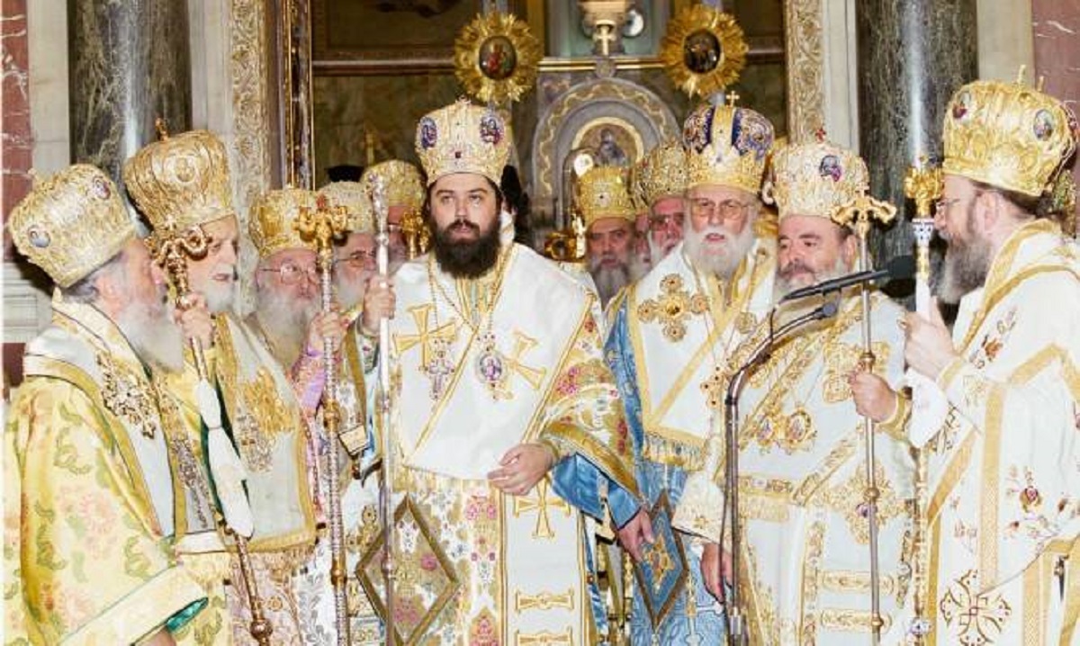 Άγιο Όρος: Η θαυματουργή εικόνα της Παναγίας της Γοργοεπηκόου | Dogma