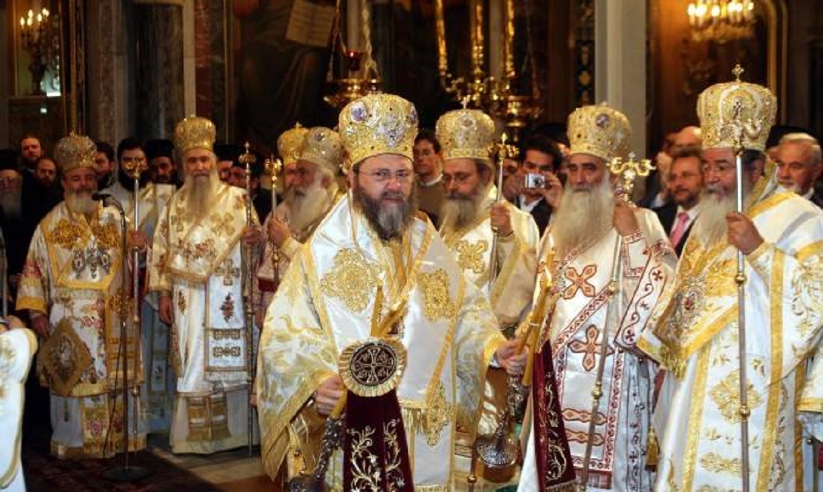 Αγία Θεοφανώ η Θαυματουργή σύζυγος του βασιλιά Λέοντα του σοφού | Dogma