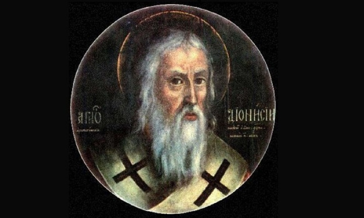Άγιος Διονύσιος: Αρεοπαγίτης ή Αεροπαγίτης είναι ο πολιούχος των Αθηνών ...