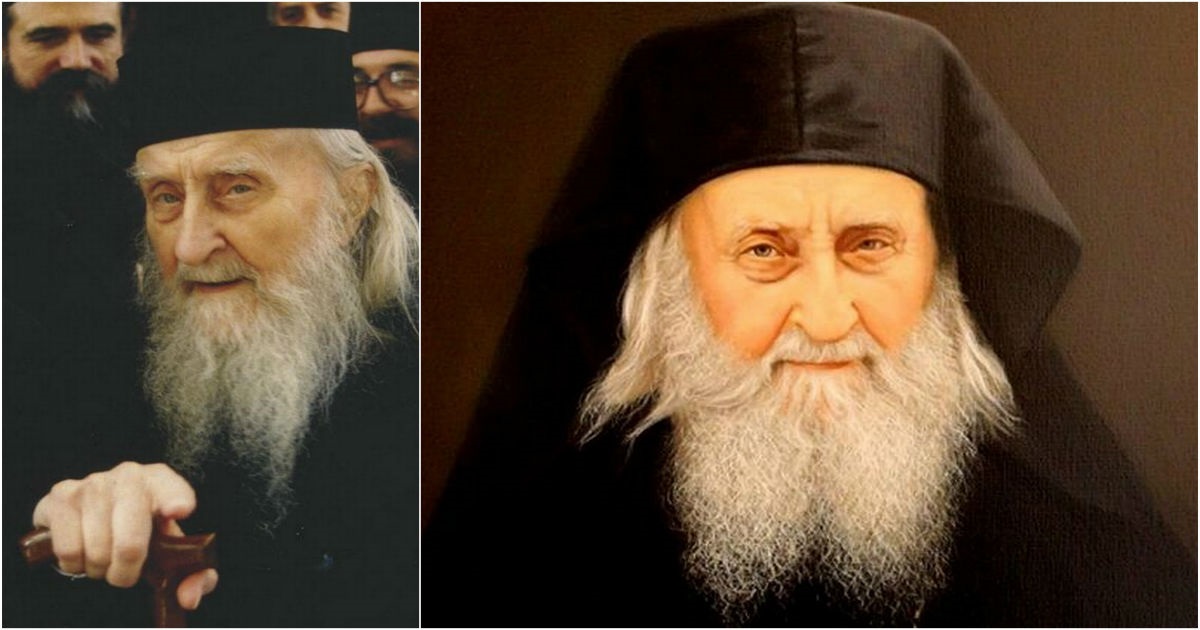 Γέροντες Σωφρόνιος του Έσσεξ και Ιερώνυμος Σιμωνοπετρίτης: Οι δυο νέοι ...