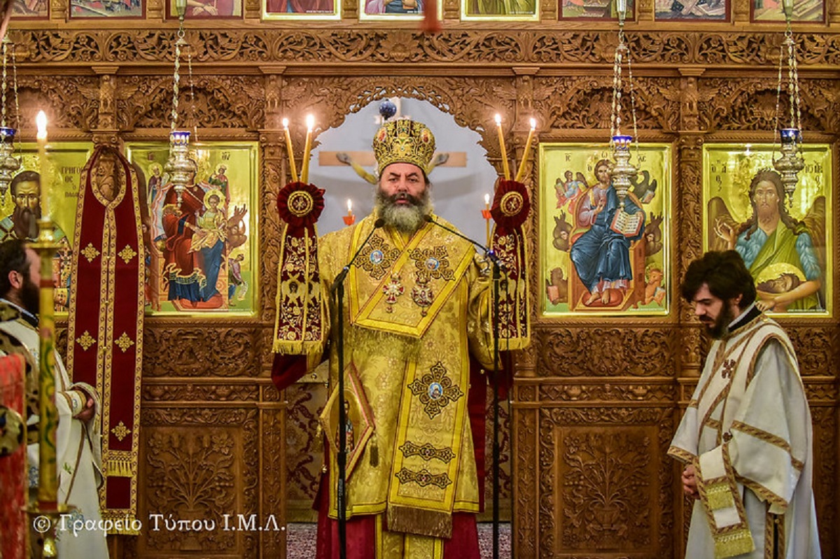 Λαγκαδά Ιωάννης: Ο Σεβασμός προς το Θεό είναι η αρχή για να γίνουμε ...