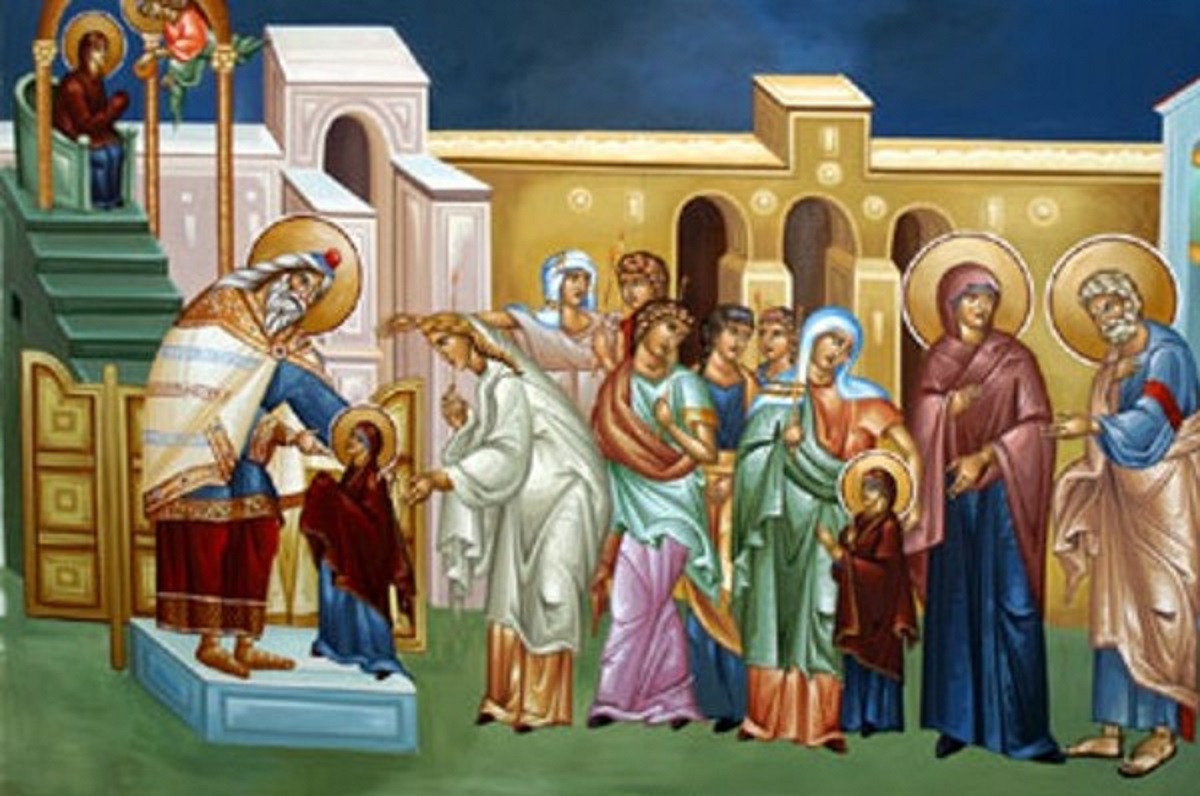 Η σημασία της εορτής των Εισοδίων | Dogma