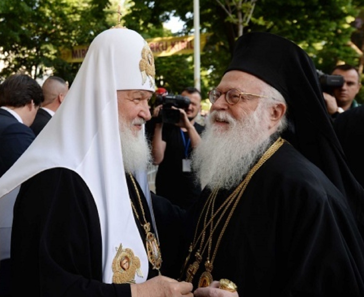 «Ορθοδοξία στην Αλβανία» - Πρεμιέρα στα γενέθλια του Αρχιεπισκόπου ...
