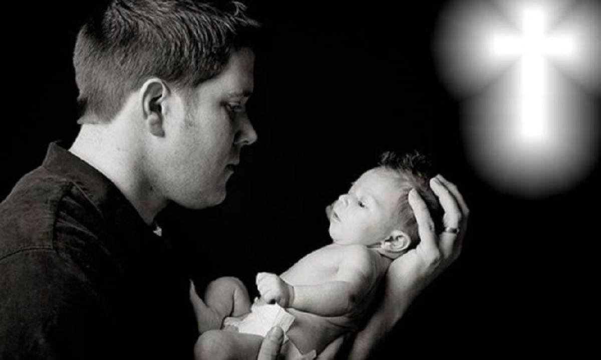 Αυτή είναι η προσευχή ενάντια στη βασκανία στα μικρά παιδιά | Dogma