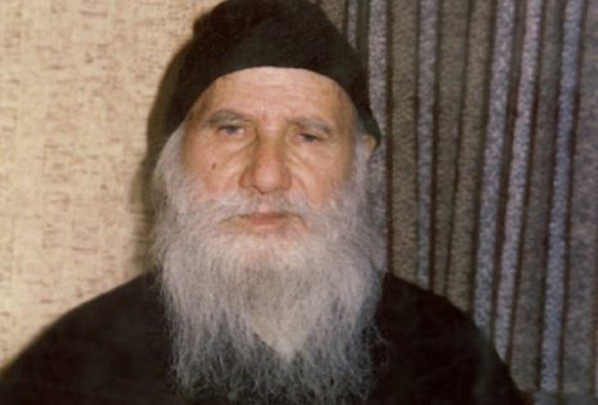 Η ίδρυση του Ησυχαστηρίου του αγίου Πορφυρίου | Dogma