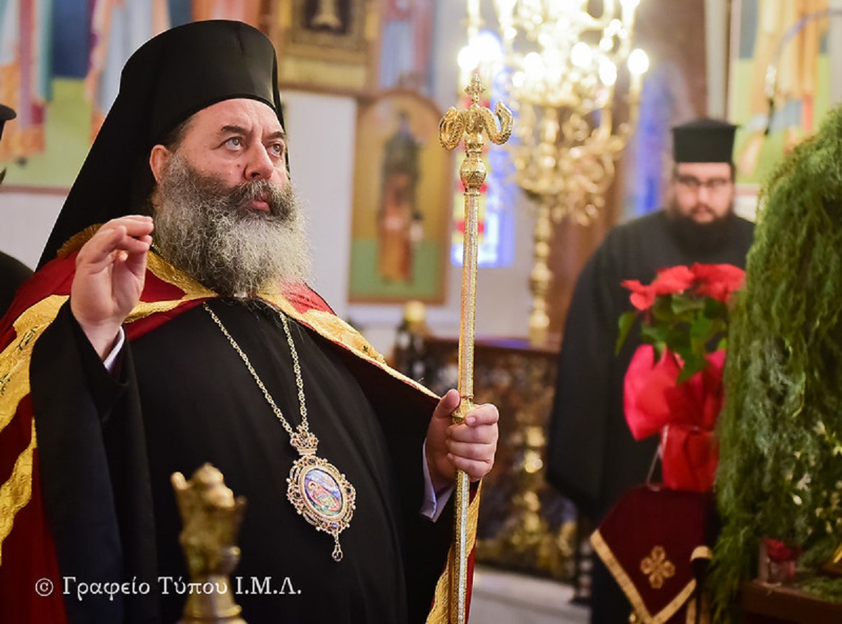 Λαγκαδά Ιωάννης: Θα πρέπει να βιώνουμε τις εορτές Χριστοπρεπώς | Dogma