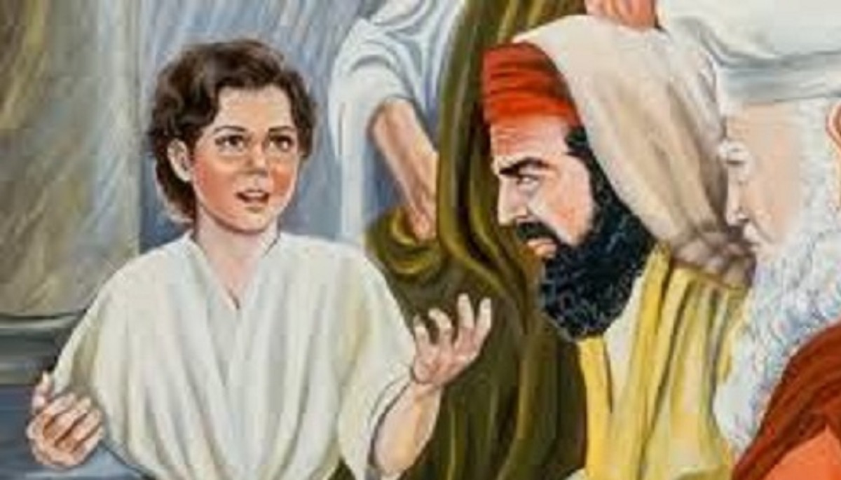 Τα άγνωστα χρόνια της ζωής του Χριστού: Πού βρίσκονταν από 13 έως 30 ...