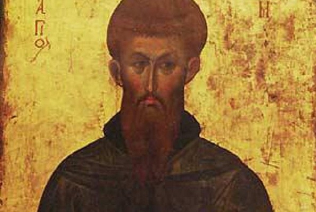 Άγιος Ναούμ ο Θεοφόρος και θαυματουργός | Dogma