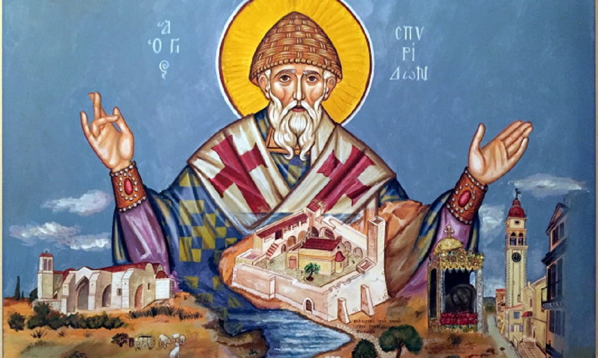 Εορτή Αγίου Σπυρίδωνος στην Κίσαμο | Dogma