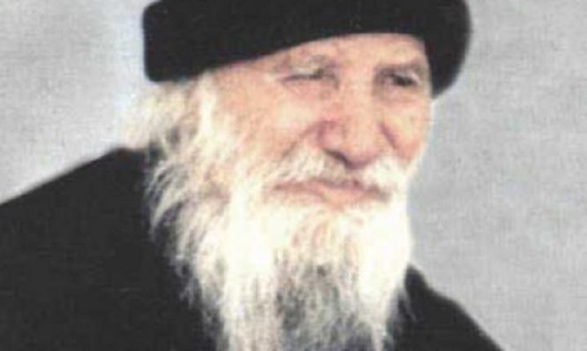 Η ίδρυση του Ησυχαστηρίου του αγίου Πορφυρίου | Dogma