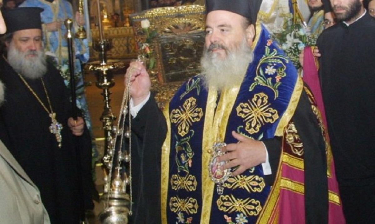 Ποια είναι η εικόνα που προσκυνούσε κάθε χρόνο ο Μακαριστός ...