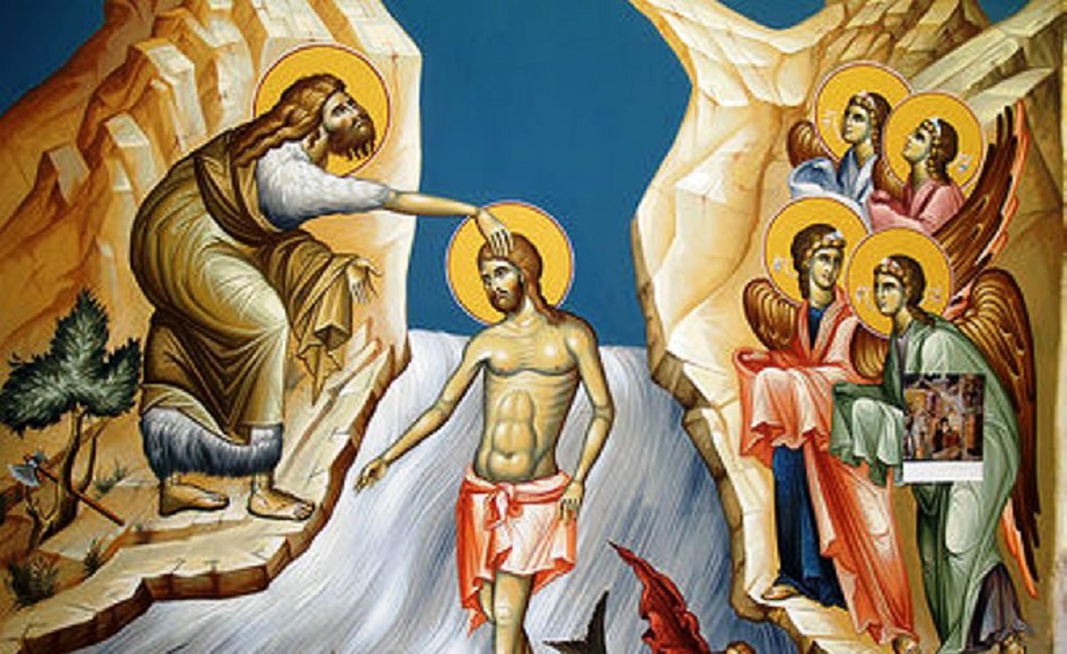 Κάλαντα των Φώτων από τον Μιχάλη Χατζηγιάννη | Dogma