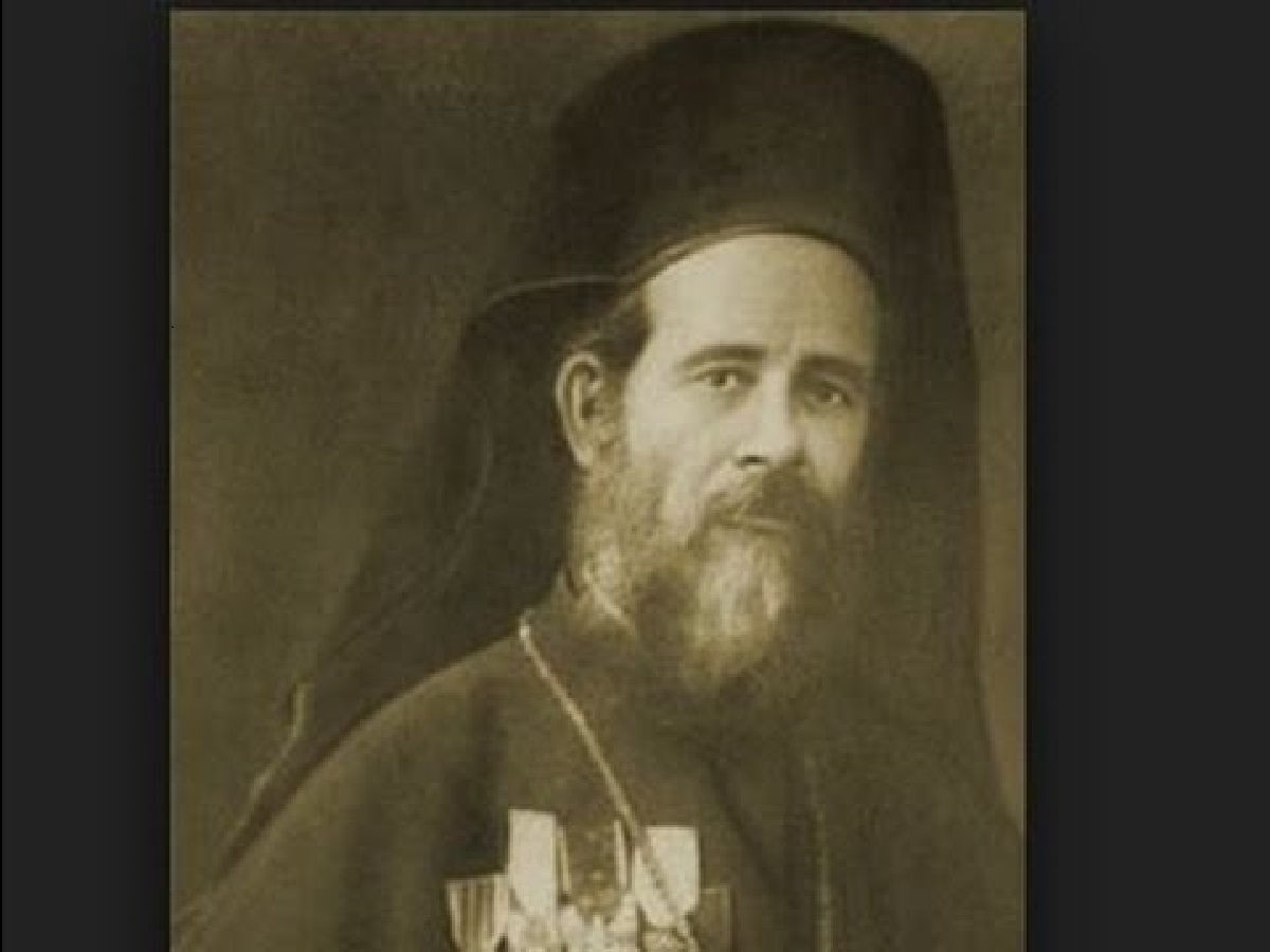 Η φοβερή ιστορία του Κρητικού Παπά που λειτούργησε στην Αγιά Σοφιά 466 ...