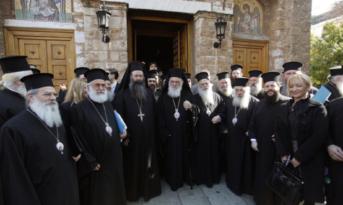 Σαν σήμερα το 2014 εκλέγεται νέος Μητροπολίτης Κίτρους ο Αρχιμανδρίτης ...
