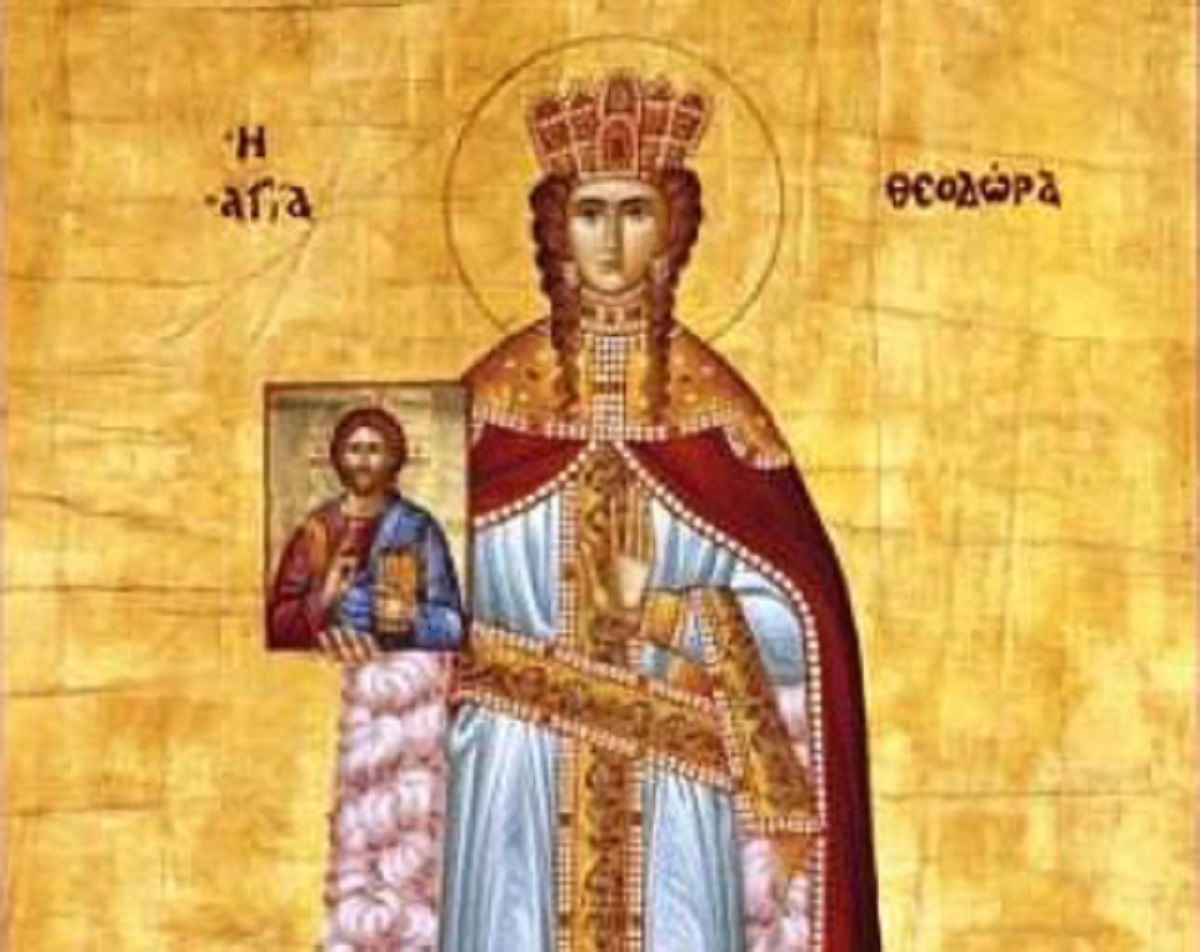 Στις 11 Φεβρουαρίου τιμάται η Αγία Θεοδώρα | Dogma