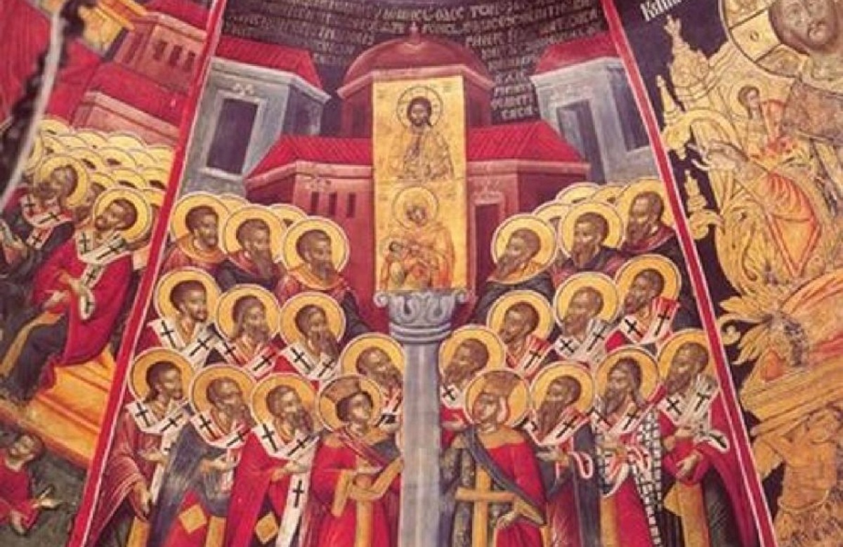 Κυριακή της Ορθοδοξίας: Έλα να μελετήσεις και να ζήσεις | Dogma