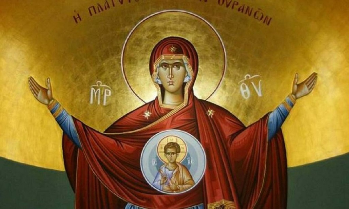 Ακάθιστος Ύμνος - Για ποιο λόγο ψάλλεται και μέσα στη Μεγάλη ...