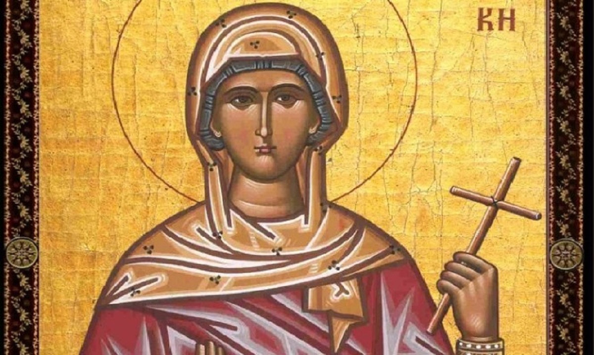 Σήμερα εορτάζουν οι Αγίες Καλλίνικη και Βασίλισσα | Dogma